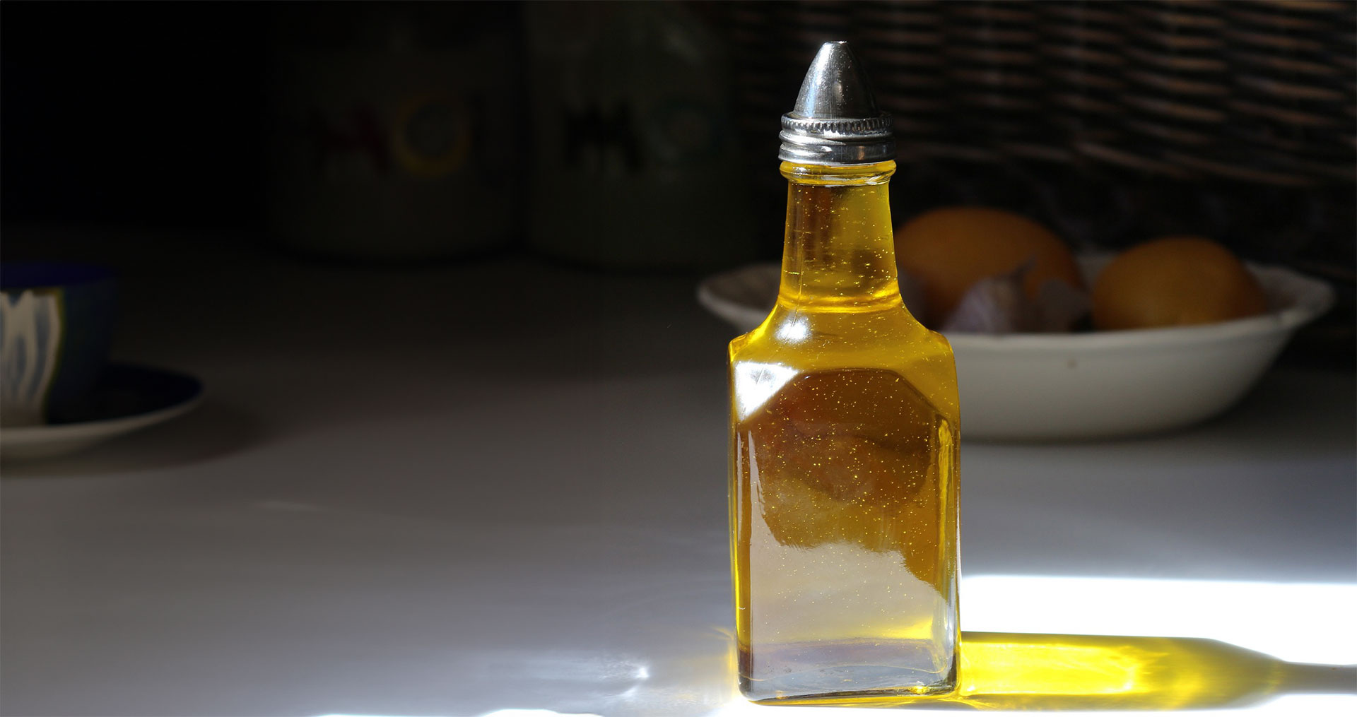 Olea Salbo - Sinn für Ihren Gerichten!